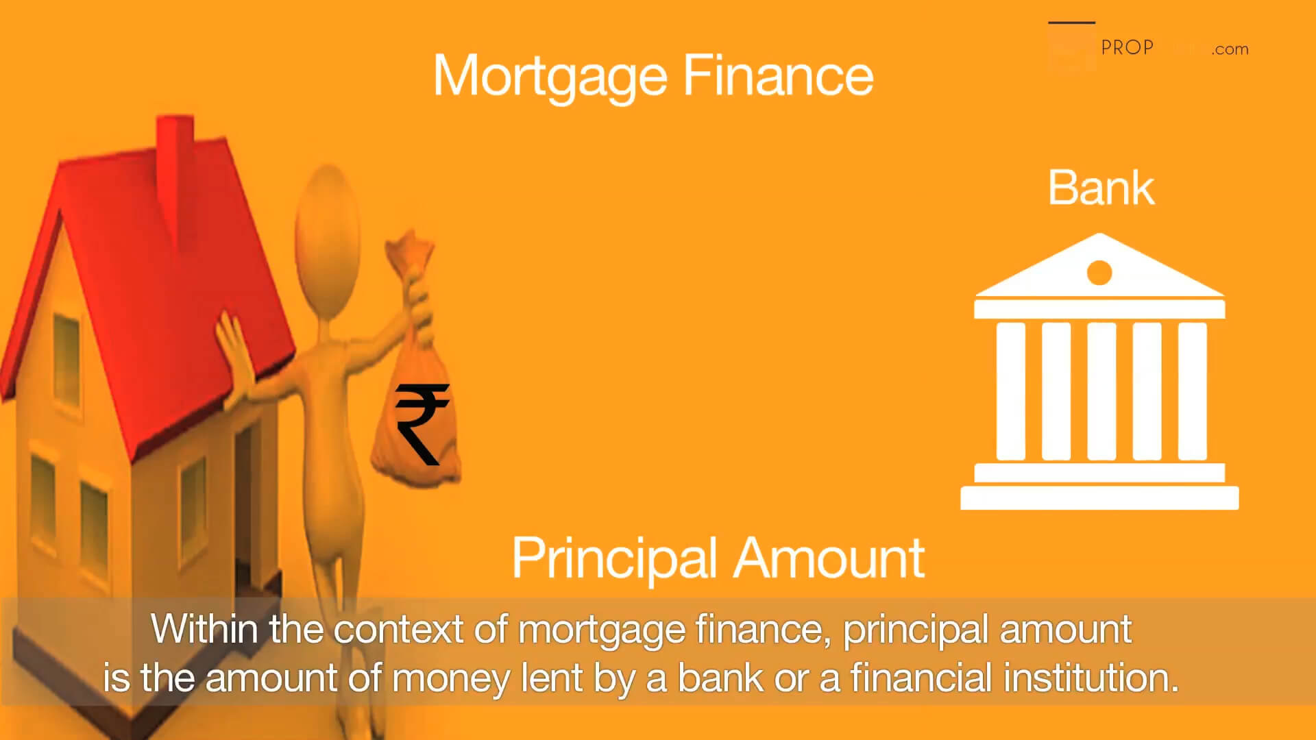 PropGuide Explains Principal Amount