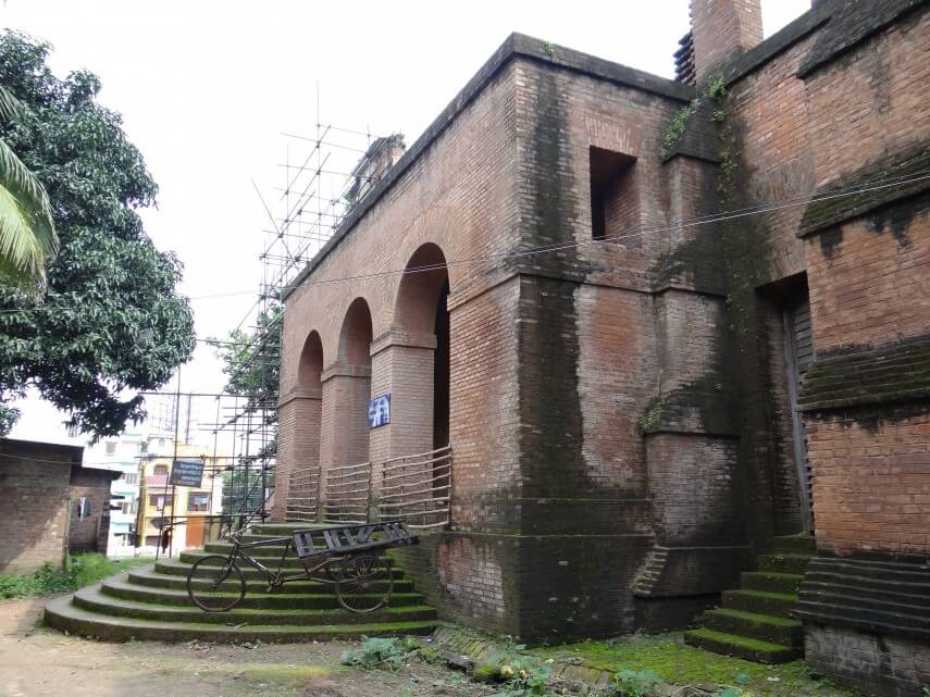 Oldest Building in Kolkata - Find Oldest Building in Kolkata Was Named ...