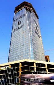 Top five tallest towers in Mumbai Metropolitan Region
